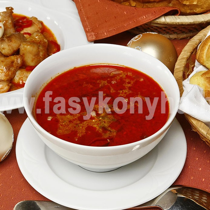 Tiszai halászlé